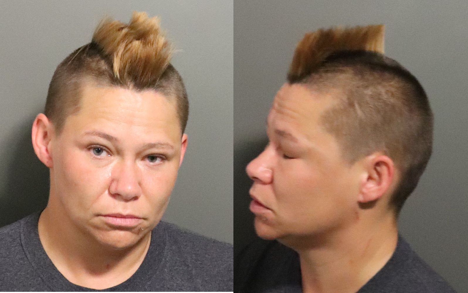 Lawrence woman sentenced to probation for stabbing; victim allegedly tried to blame ‘two black ...